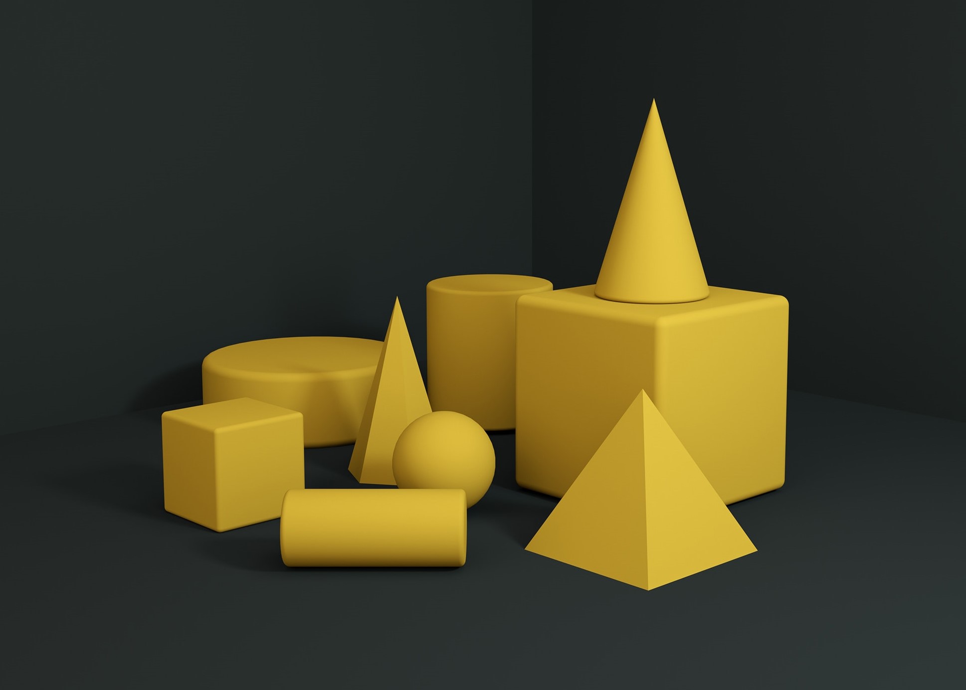 3D shapes – intro - Education. Knowledge. Power.