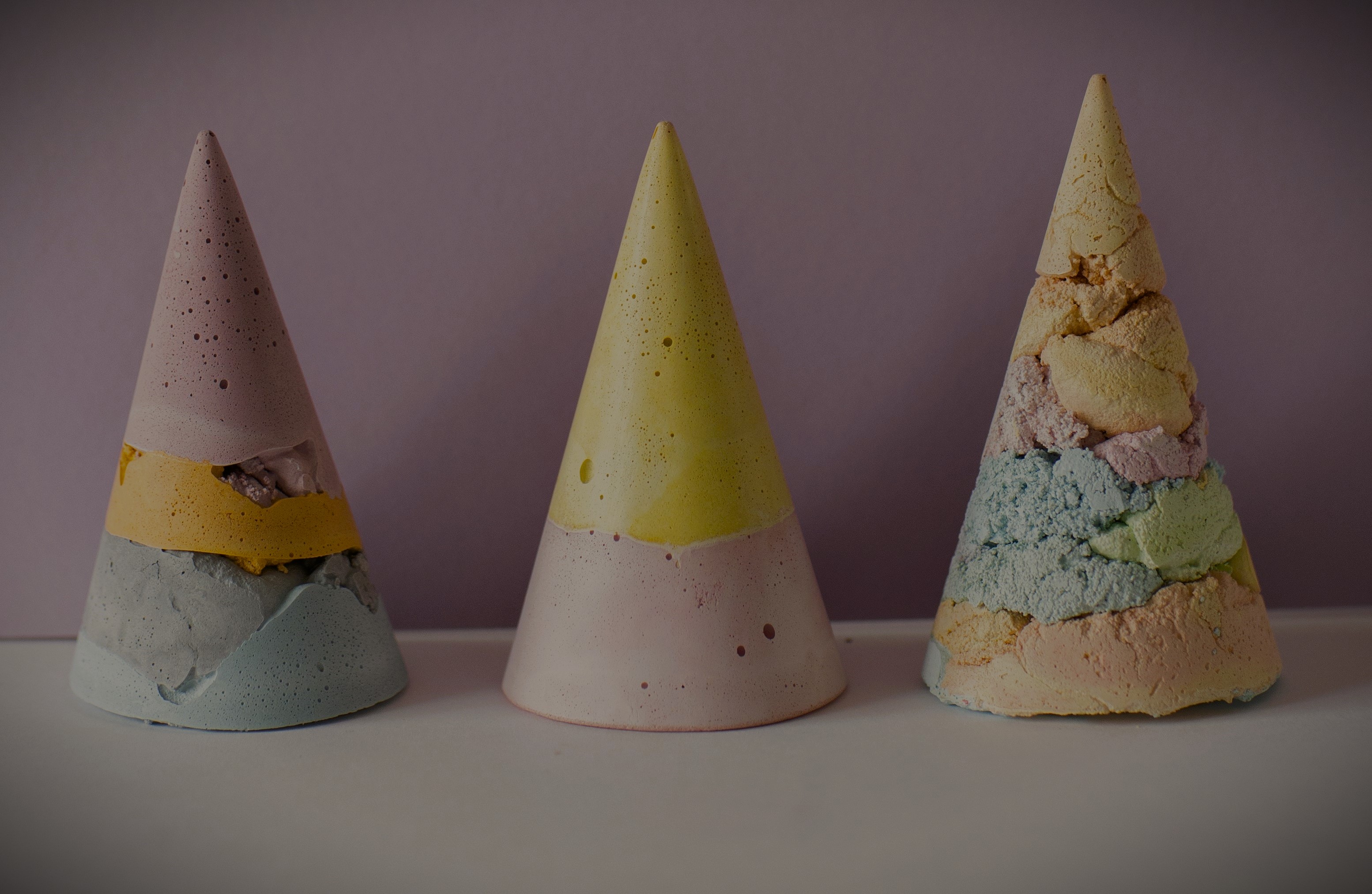 Exploring 3D shapes- Cone - Education. Knowledge. Power.